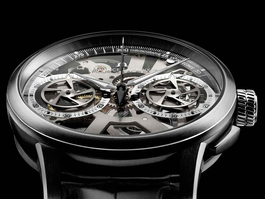 Watches demo – Basel